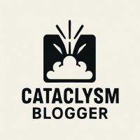 Cataclysm Blogger – Welcome to Cataclysm Blogger your go-to spot for ...